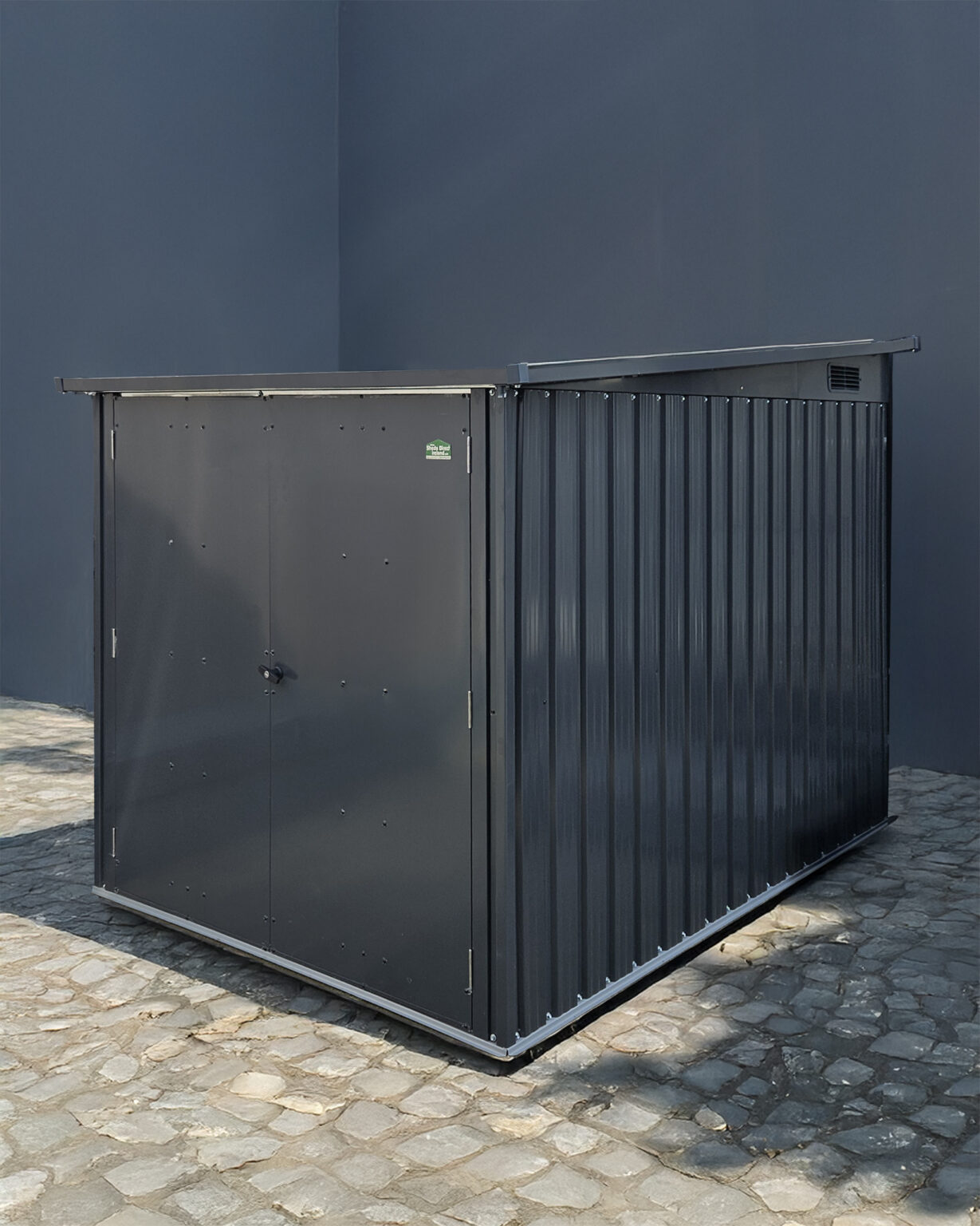 Bike Shed - It's Wheely Good - Sheds Direct Ireland