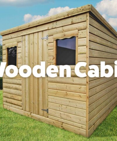 Wooden Sheds - Made in Ireland - Sheds Direct Ireland