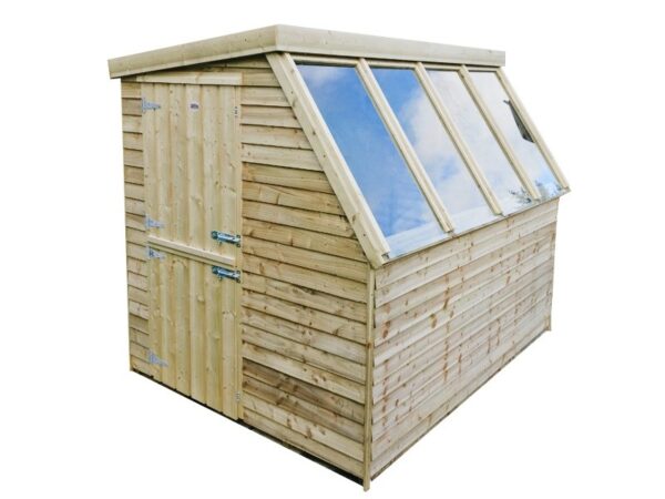 Wooden Sheds - Made in Ireland - Sheds Direct Ireland