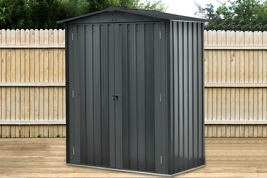 The Balcony Store - Storage for limited Space - Sheds Direct Ireland