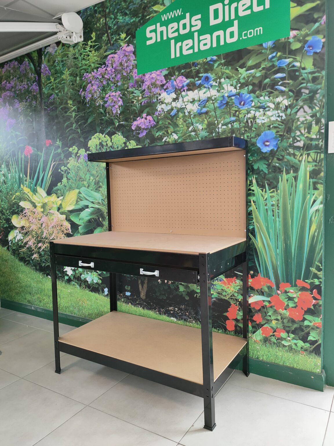 Work Bench - Sheds Direct Ireland