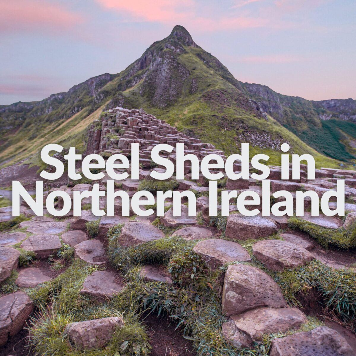 Sheds in Northern Ireland - Sheds Direct Ireland