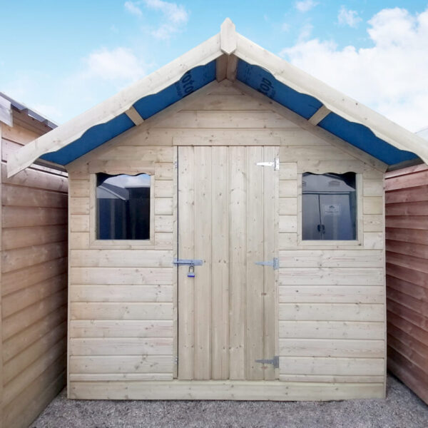 Wooden Sheds - Made in Ireland - Sheds Direct Ireland