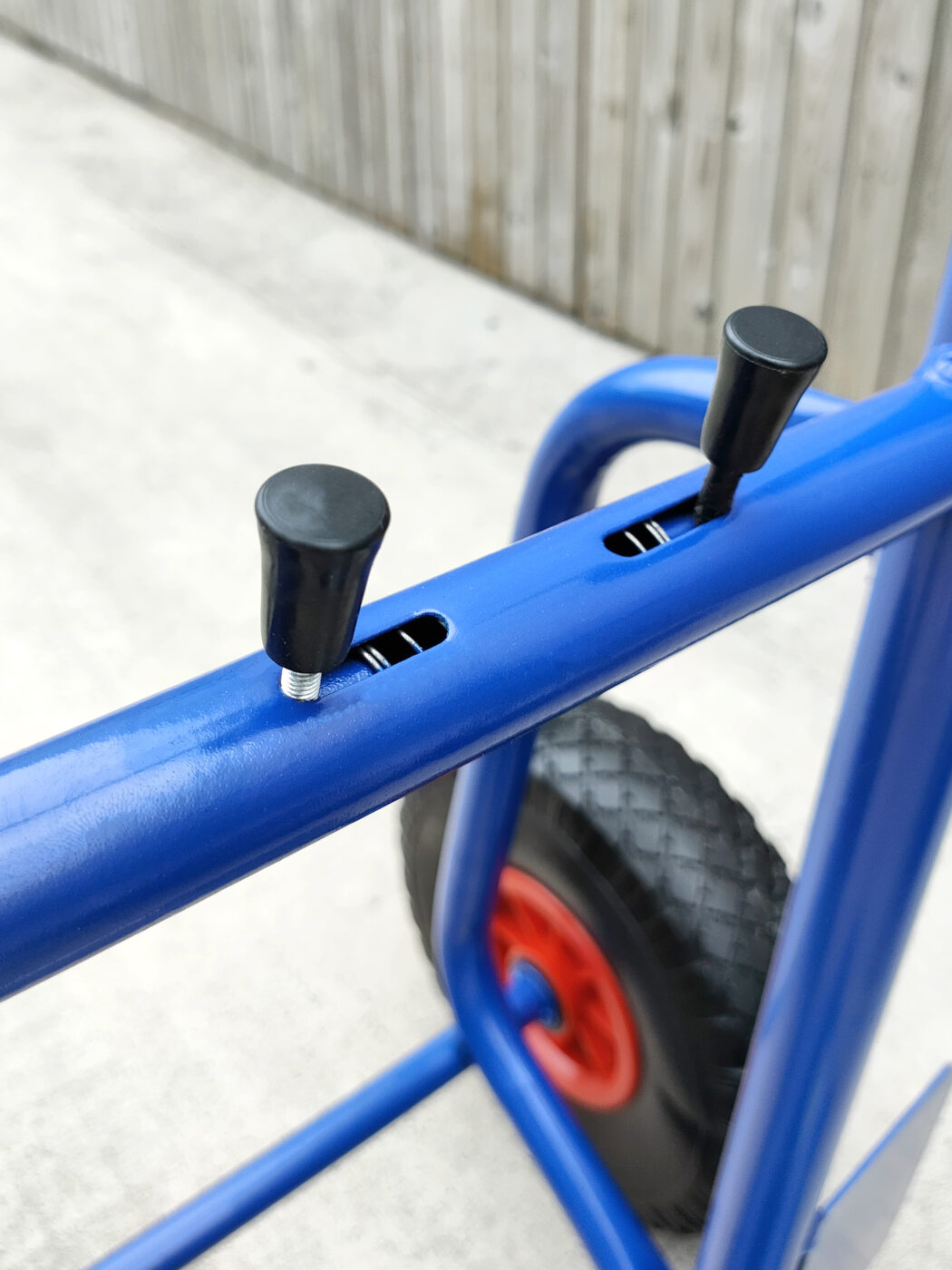 Collapsible Hand Trolley - Sheds Direct Ireland