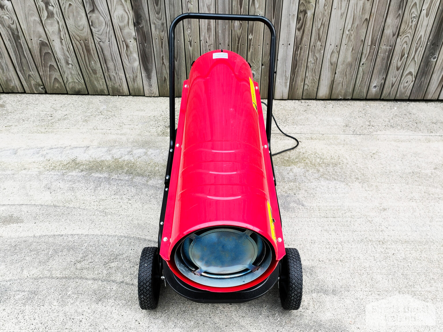 The Rocket Space Heater - Sheds Direct Ireland