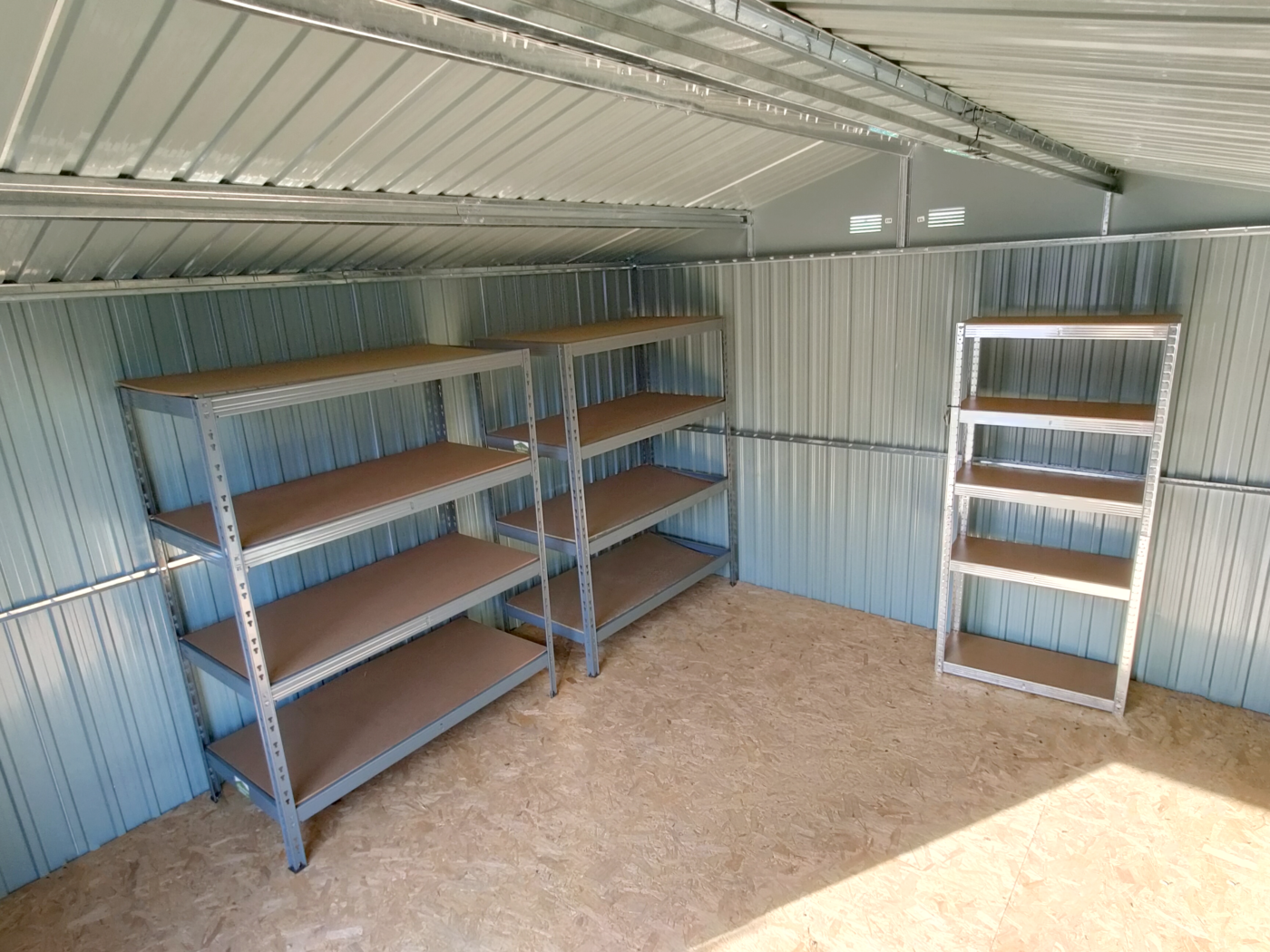 The Colossus Shed - Sheds Direct Ireland