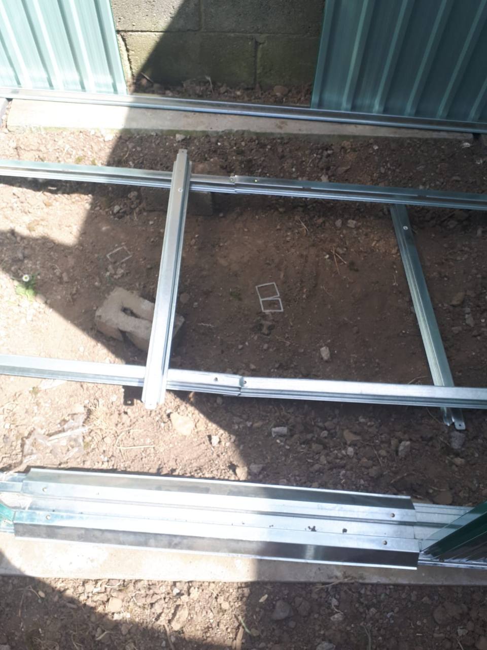 More bad bases - Sheds Direct Ireland