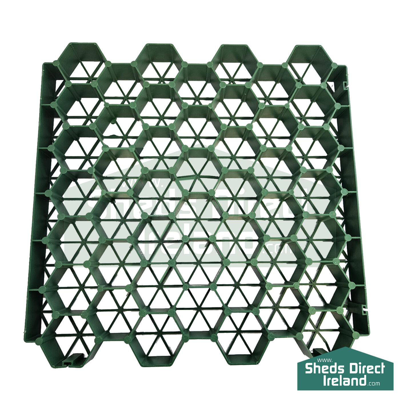 The Shed Base - Sheds Direct Ireland